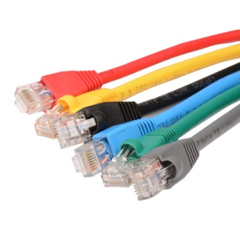 Colourful LAN Cable_連接線&線纜加工-惠兴力HULYN